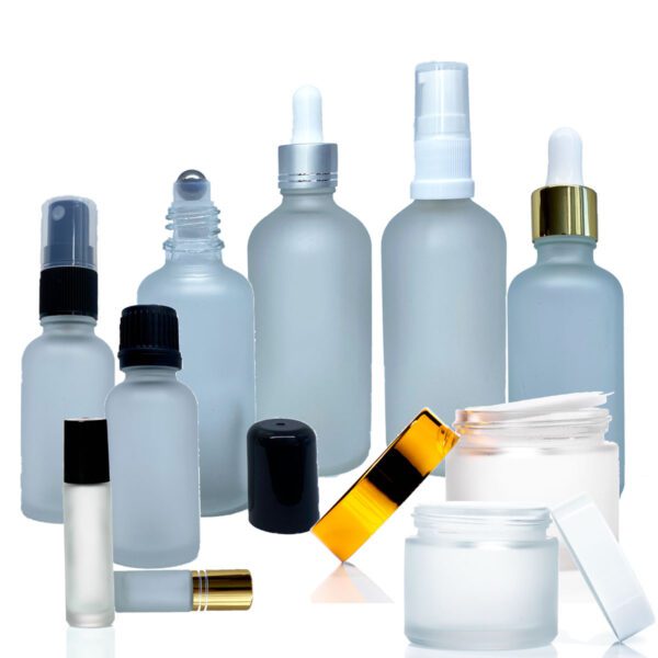 Glass Jars And Lids NZ - Jars For Candles - Cosmetic Packaging