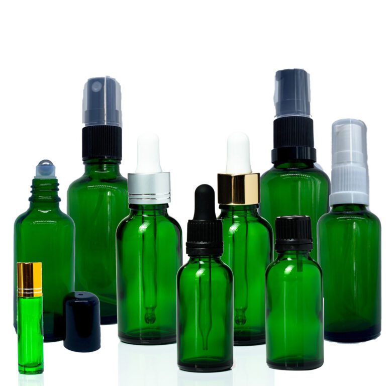 Glass Jars And Lids NZ - Jars For Candles - Cosmetic Packaging